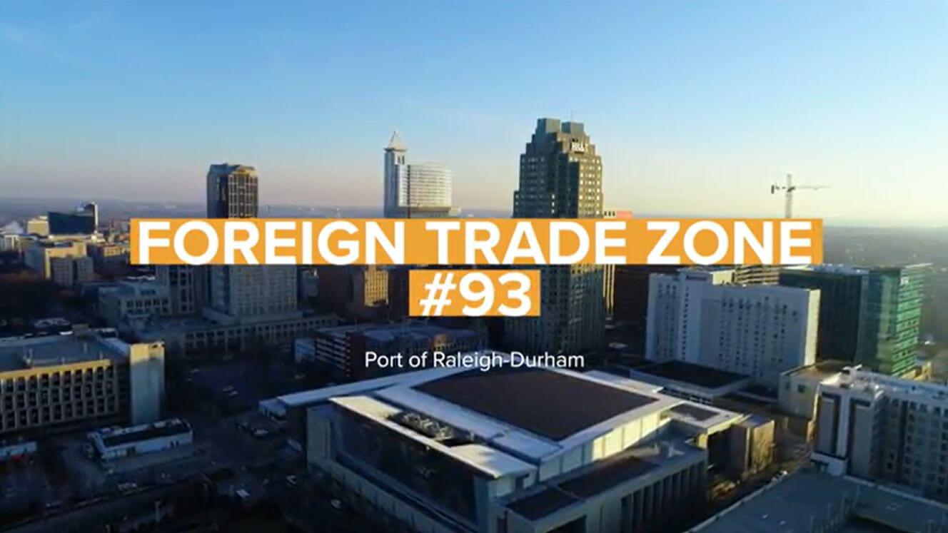 2023 Catherine Durda Award - National Association of Foreign Trade-Zones