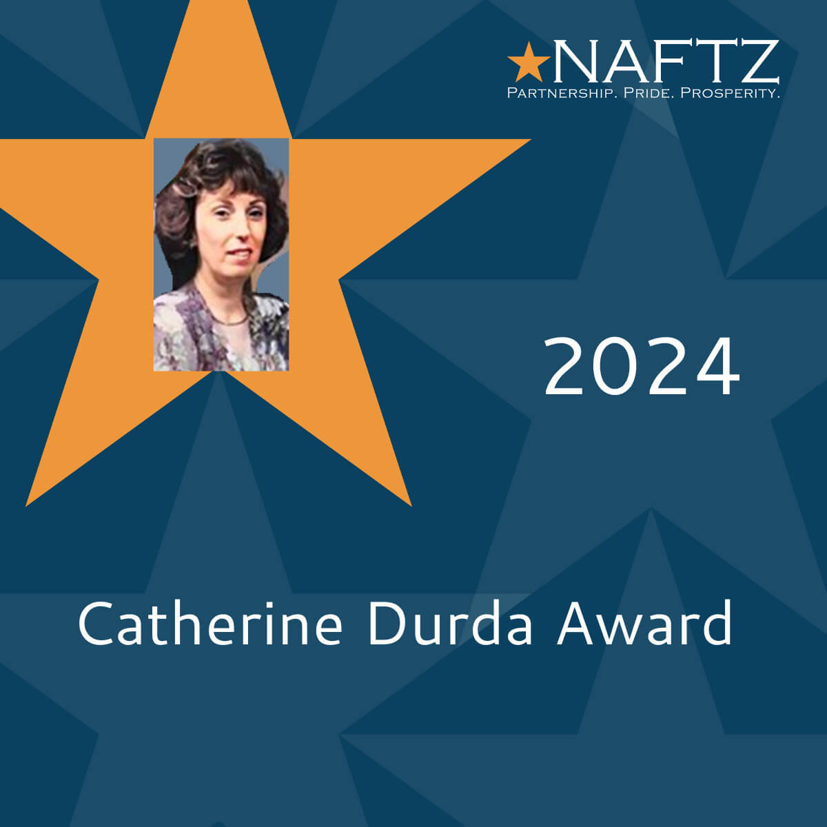 2024 Catherine Durda Award Vote - National Association of Foreign Trade ...